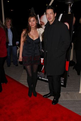 Russell Wong Wife Cheongleen Editorial Stock Photo - Stock Image ...