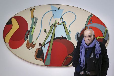 Herve Telemaque Editorial Stock Photo - Stock Image | Shutterstock