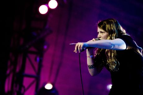 Kate Tempest Editorial Stock Photo - Stock Image | Shutterstock