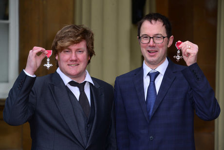 Paul Cummins Tom Piper Editorial Stock Photo - Stock Image | Shutterstock