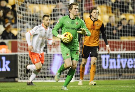 Wolverhampton Wanderers Goalkeeper Tomasz Kuszczak Editorial Stock ...