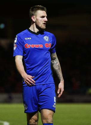 Matt Done Sheffield United Faces His Editorial Stock Photo - Stock ...