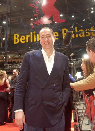 Bernd Eichinger Editorial Stock Photo - Stock Image | Shutterstock