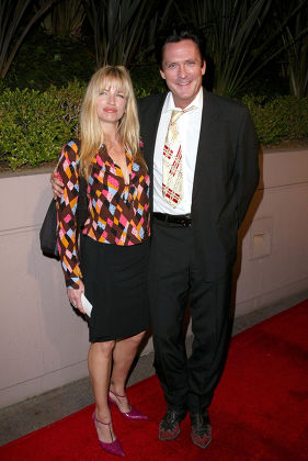 Michael Madsen De Anna Morgan Editorial Stock Photo - Stock Image ...