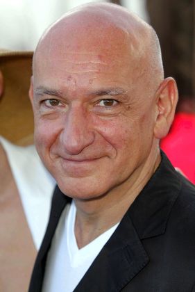Ben Kingsley Editorial Stock Photo - Stock Image | Shutterstock