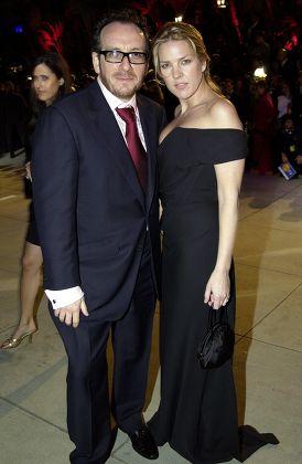 Elvis Costello Wife Diana Krall Editorial Stock Photo - Stock Image ...