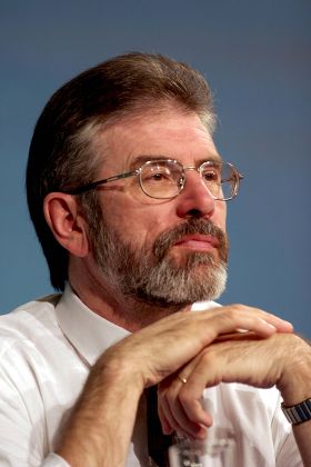 Gerry Adams Editorial Stock Photo - Stock Image | Shutterstock