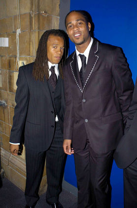 Edgar Davids Patrick Kluivert Editorial Stock Photo - Stock Image ...