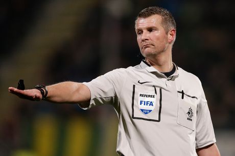 Referee Richard Liesveld Editorial Stock Photo - Stock Image | Shutterstock