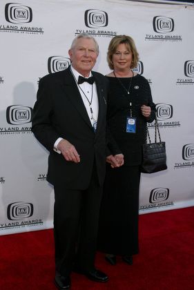 Andy Griffith Wife Cindi Knight Editorial Stock Photo - Stock Image ...