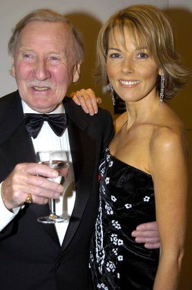Leslie Phillips Mary Nightingale Editorial Stock Photo - Stock Image ...