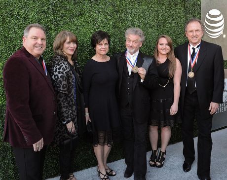 Gatlin Brothers Steve Gatlin Larry Gatlin Editorial Stock Photo - Stock ...