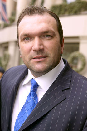 Neil Razor Ruddock Editorial Stock Photo - Stock Image | Shutterstock