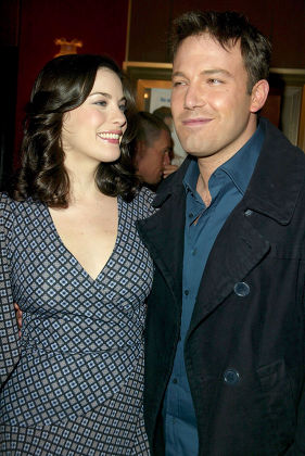 Liv Tyler Ben Affleck Editorial Stock Photo - Stock Image | Shutterstock