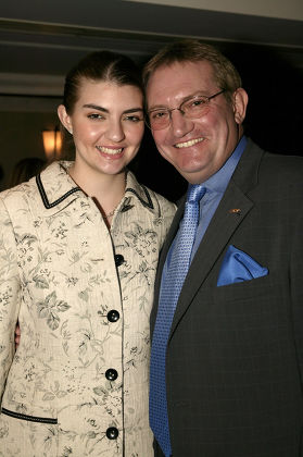 Graham Cole Daughter Editorial Stock Photo - Stock Image | Shutterstock