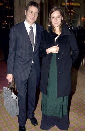 Ben Goldsmith Kate Rothschild Editorial Stock Photo - Stock Image ...