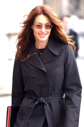 __COUNT__ TAYLOR THOMSON, DAUGHTER OF PRESS BARON LORD THOMSON OF FLEET ...