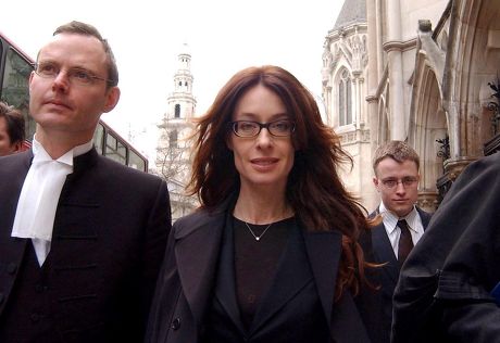 __COUNT__ TAYLOR THOMSON, DAUGHTER OF PRESS BARON LORD THOMSON OF FLEET ...