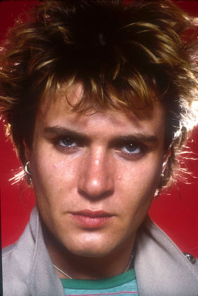 Nick Rhodes Roger Taylor Simon Le Editorial Stock Photo - Stock Image ...