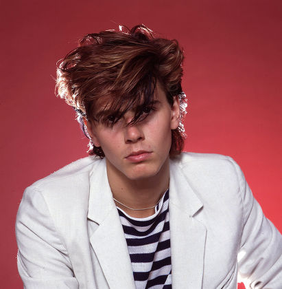 Nick Rhodes Roger Taylor Simon Le Editorial Stock Photo - Stock Image ...