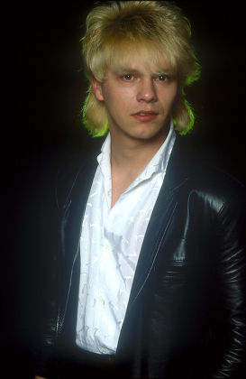 Nick Rhodes Roger Taylor Simon Le Editorial Stock Photo - Stock Image ...