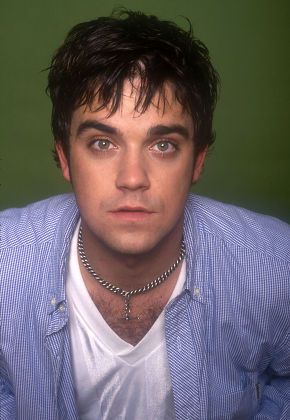Robbie Williams Aug 1996 Editorial Stock Photo - Stock Image | Shutterstock