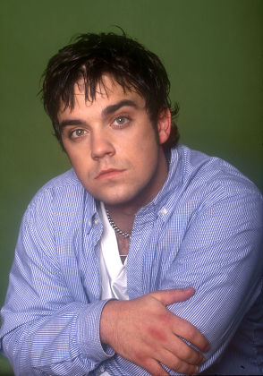 Robbie Williams Aug 1996 Editorial Stock Photo - Stock Image | Shutterstock