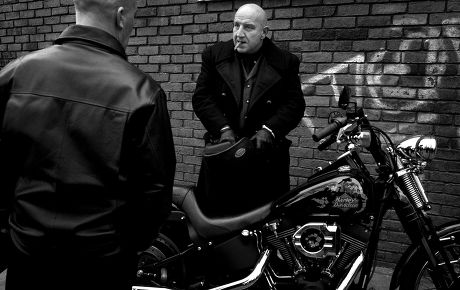 Dave Courtney Editorial Stock Photo - Stock Image | Shutterstock