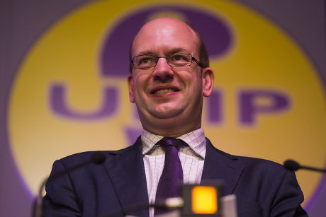 Mark Reckless Mp Speaking Editorial Stock Photo - Stock Image ...