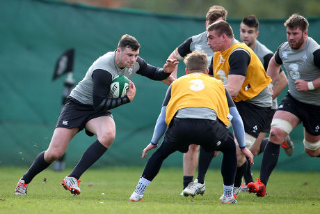 Robbie Henshaw Tommy Odonnell Editorial Stock Photo - Stock Image ...