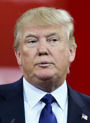 Donald Trump Editorial Stock Photo - Stock Image | Shutterstock