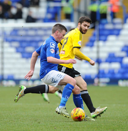 Brentfords Liam Moore Complains Referee Corner Editorial Stock Photo ...