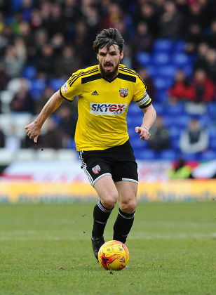 Brentfords Jonathan Douglas Editorial Stock Photo - Stock Image ...