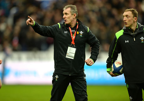 Rob Howley Editorial Stock Photo - Stock Image | Shutterstock