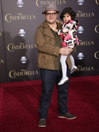 Josh Gad Daughter Editorial Stock Photo - Stock Image | Shutterstock