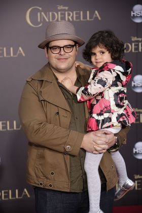 Josh Gad Daughter Editorial Stock Photo - Stock Image | Shutterstock