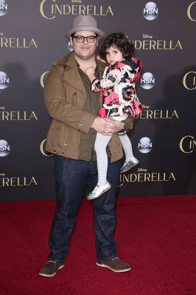 Josh Gad Daughter Editorial Stock Photo - Stock Image | Shutterstock
