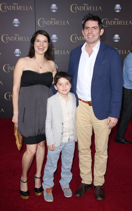 Josh Gad Daughter Editorial Stock Photo - Stock Image | Shutterstock