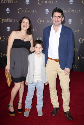 Chris Weitz Family Editorial Stock Photo - Stock Image | Shutterstock