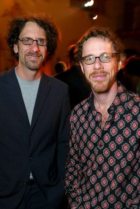 Joel Coen Ethan Coen Editorial Stock Photo - Stock Image | Shutterstock