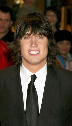 Vernon Kay Editorial Stock Photo - Stock Image | Shutterstock