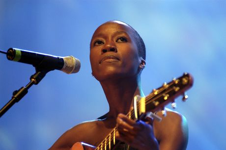 Rokia Traore Editorial Stock Photo - Stock Image | Shutterstock