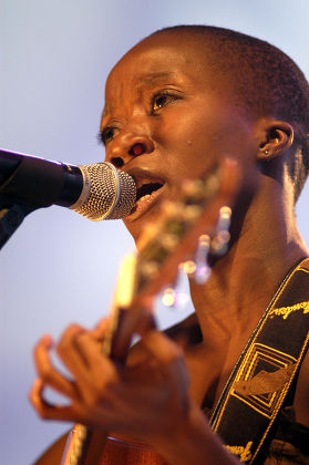 Rokia Traore Editorial Stock Photo - Stock Image | Shutterstock