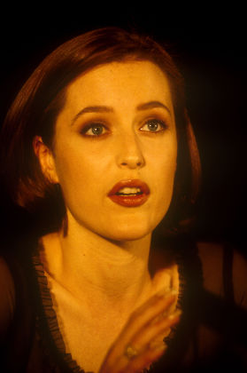 Gillian Anderson May 97 Editorial Stock Photo - Stock Image | Shutterstock