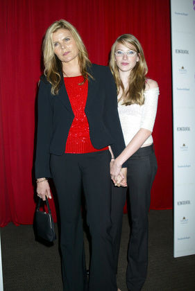 Mariel Hemingway Daughter Editorial Stock Photo - Stock Image ...