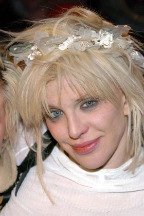 Courtney Love Editorial Stock Photo - Stock Image | Shutterstock
