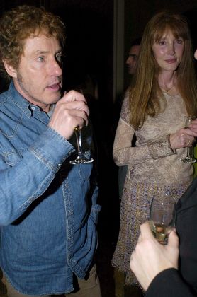 Roger Daltrey Wife Heather Taylor Editorial Stock Photo - Stock Image ...