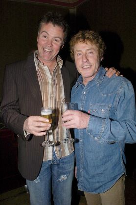 Roger Daltrey Wife Heather Taylor Editorial Stock Photo - Stock Image ...