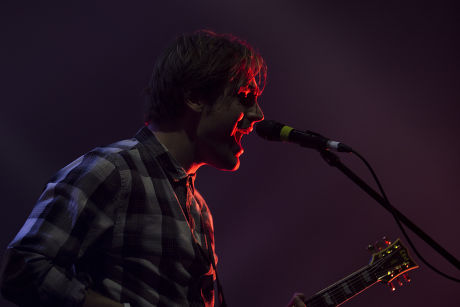 Charlie Simpson Fightstar Editorial Stock Photo - Stock Image ...