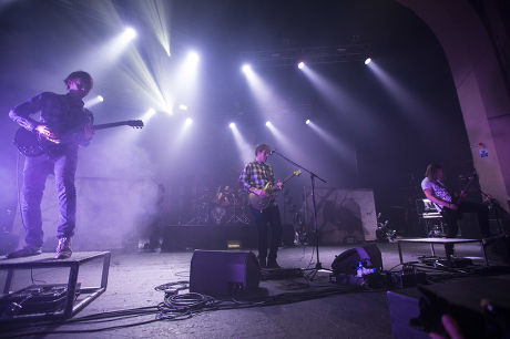 Charlie Simpson Fightstar Editorial Stock Photo - Stock Image ...